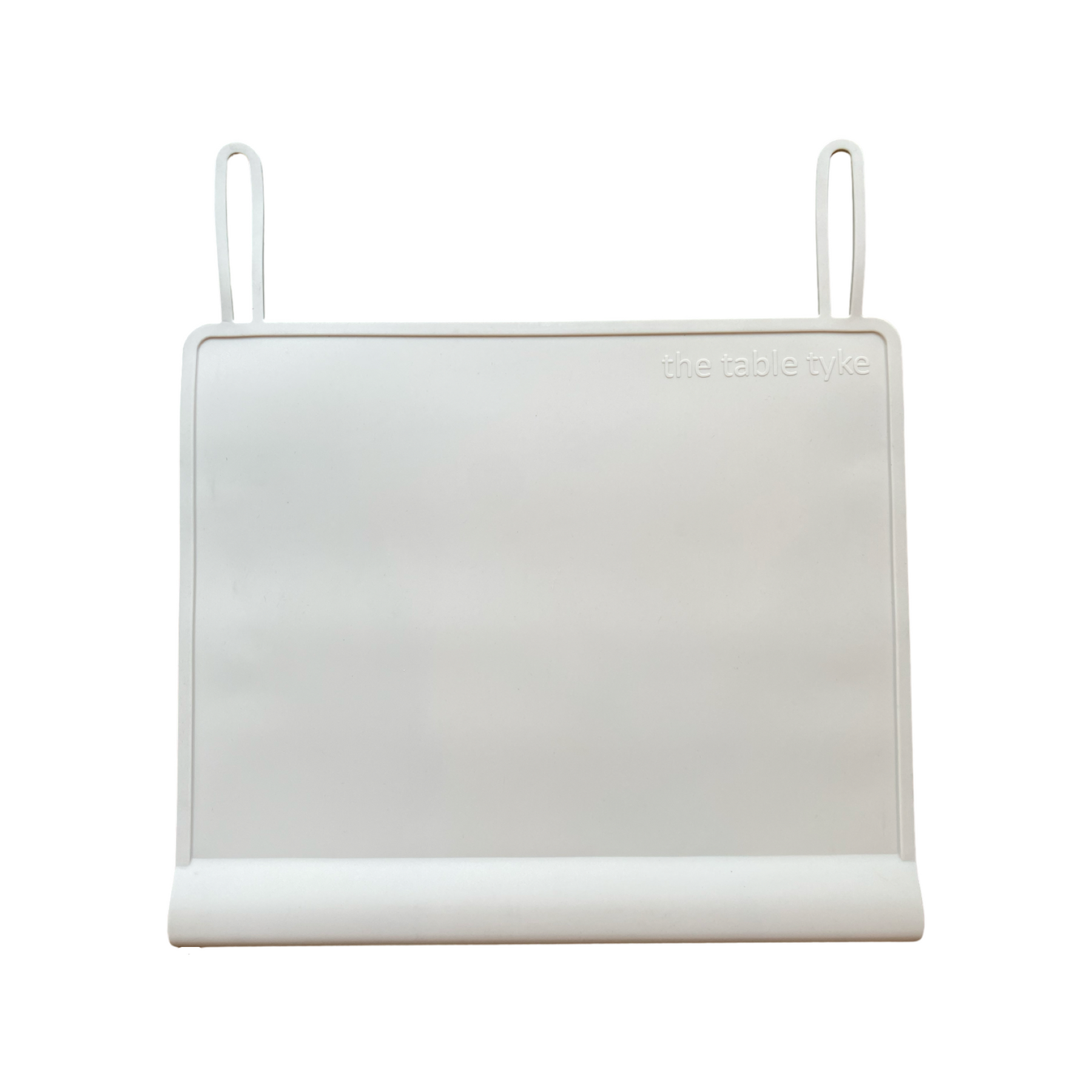 The Table Tyke | The Only Placemat with a Table Edge Bumper