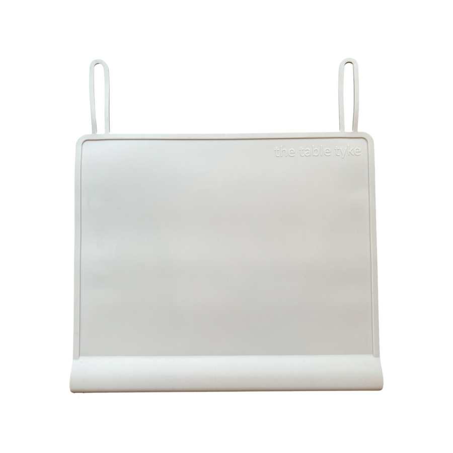 The Table Tyke | The Only Placemat with a Table Edge Bumper