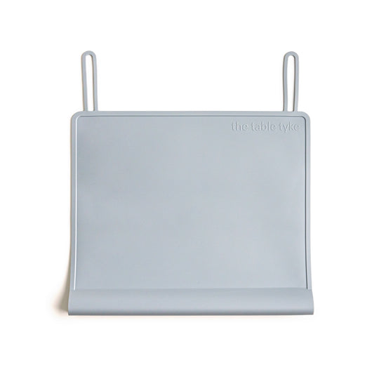The Table Tyke | The Only Placemat with a Table Edge Bumper